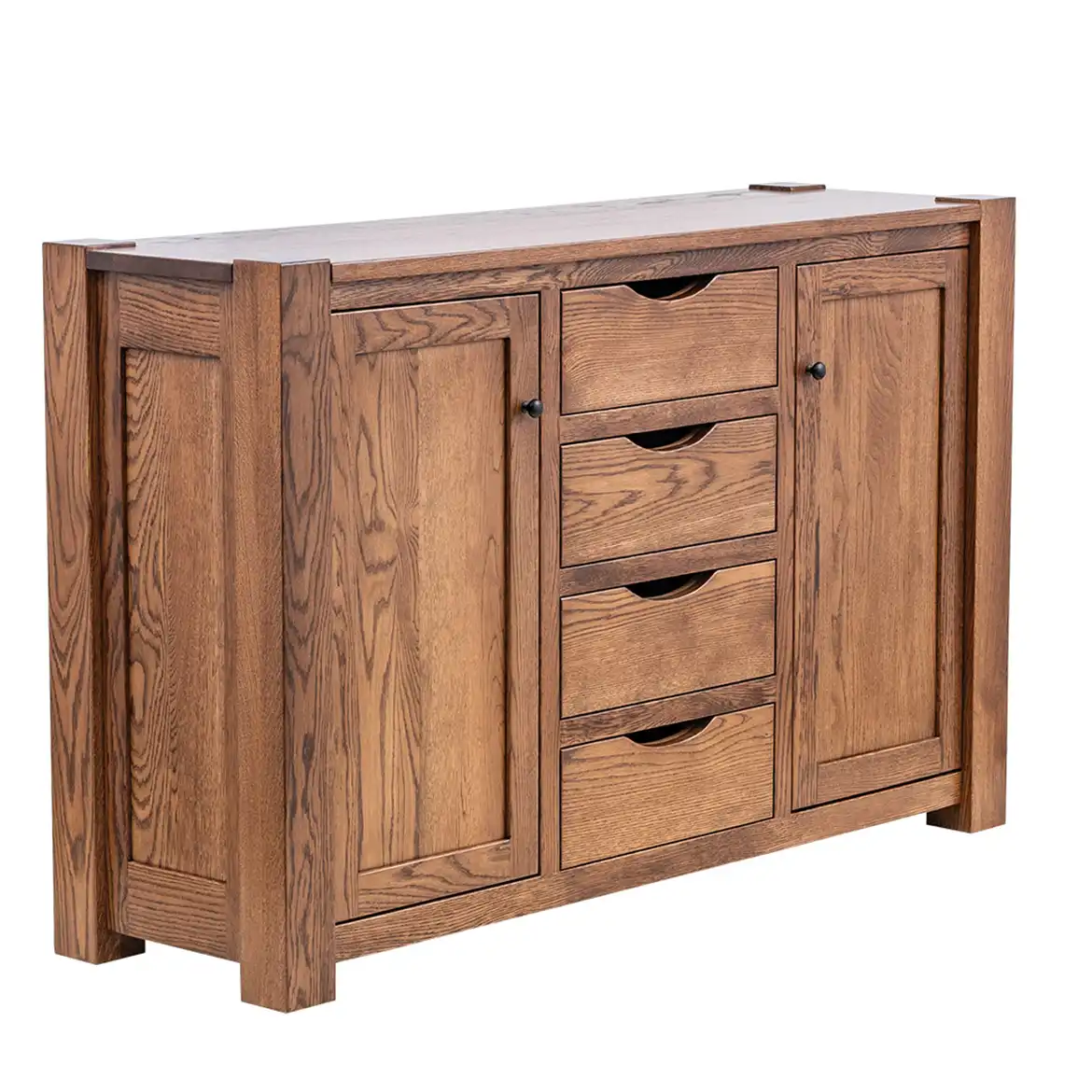 Catalina | 2 Door-Buffet - Highlands Furniture & Decor